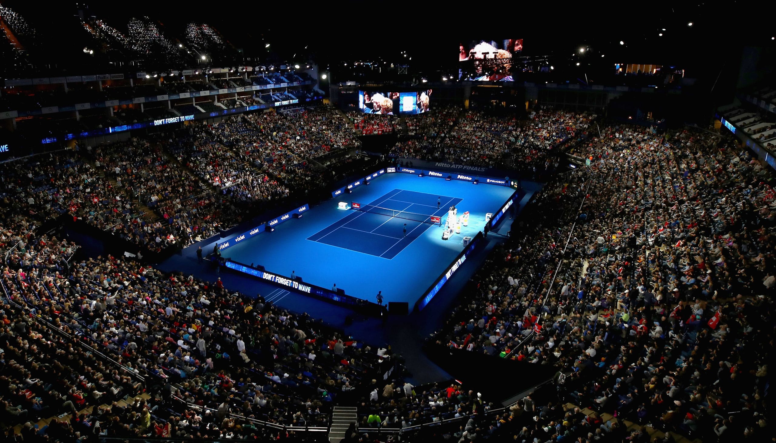 ATP Finals 2020: Who will win in London? | bwin infographic